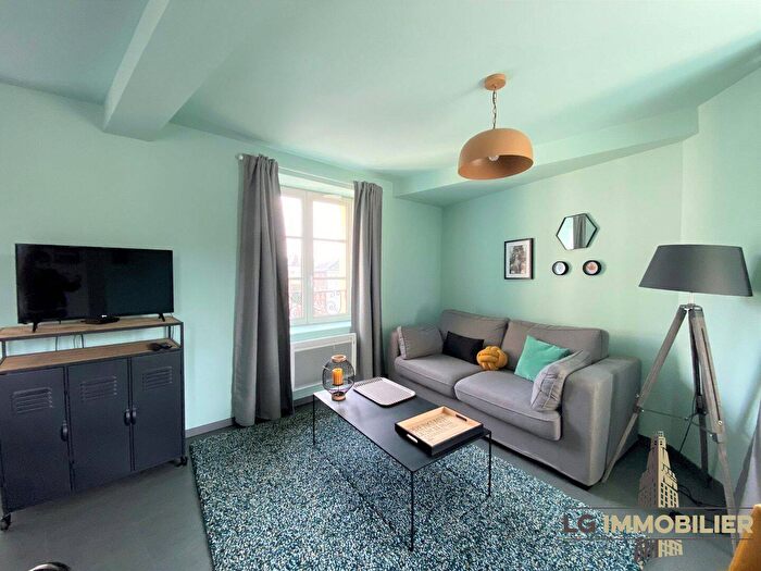 Appartement 2 pièces à louer - Amiens