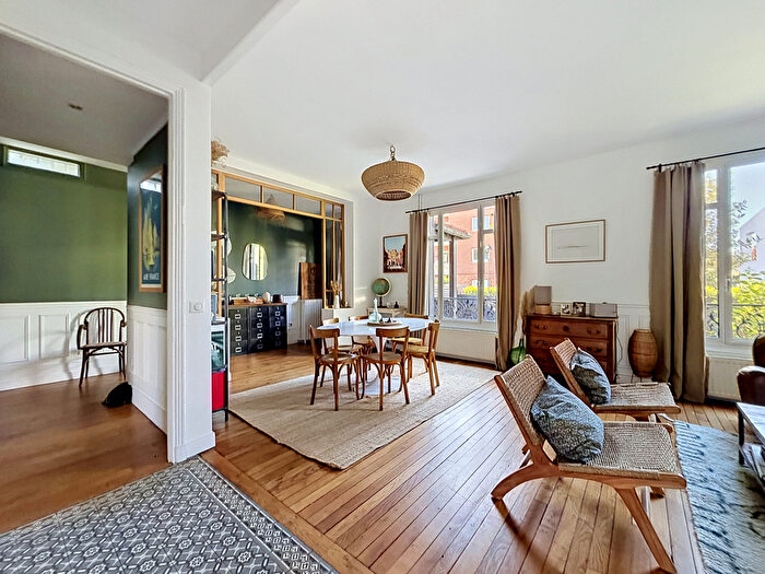 Maison 7 pièces à vendre - Colombes, La Petite Garenne