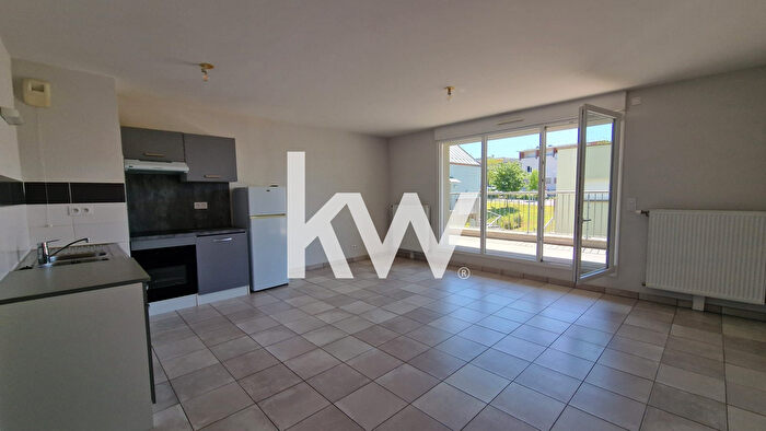 Besançon, Planoise, Châteaufarine : Appartement 2 pièces à vendre