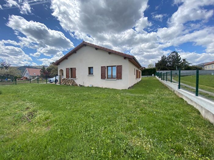 Maisons à vendre et appartements à louer - 2