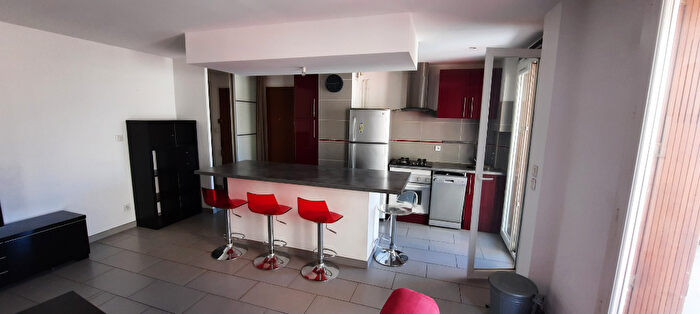 Appartement 2 pièces à Toulon, Centre-ville, à louer