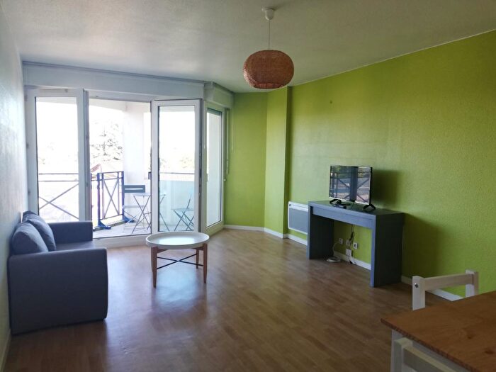 Appartement 2 pièces à louer à Bordeaux, Pellegrin, Chaban-Delmas