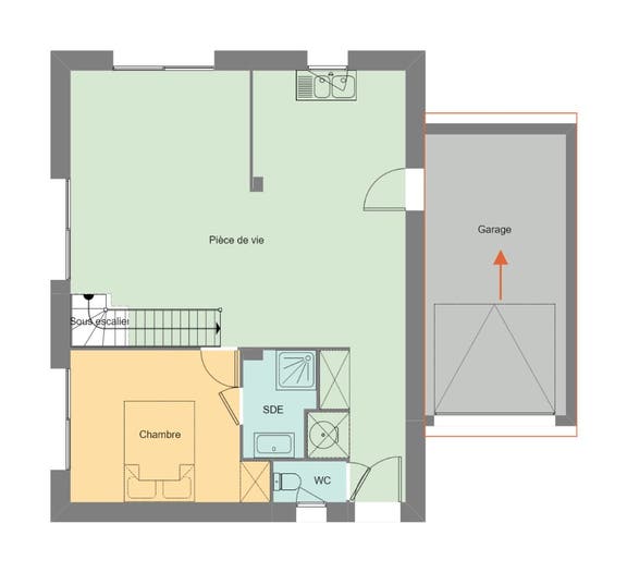 Maisons à vendre et appartements à louer - 2