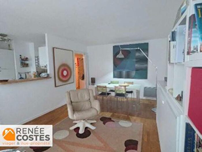 Appartement à vendre - Paris e , Clichy, Trinité - 2 pièces - 1 chambre