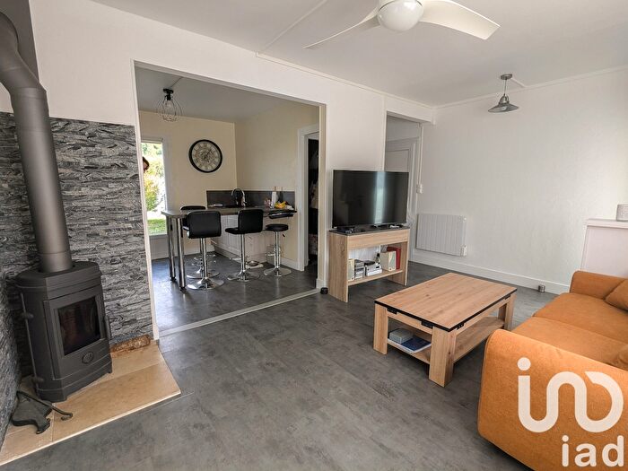 Maison à vendre - Angoulême, Saint-Ausone, Saint-Martin - 5 pièces - 3 chambres