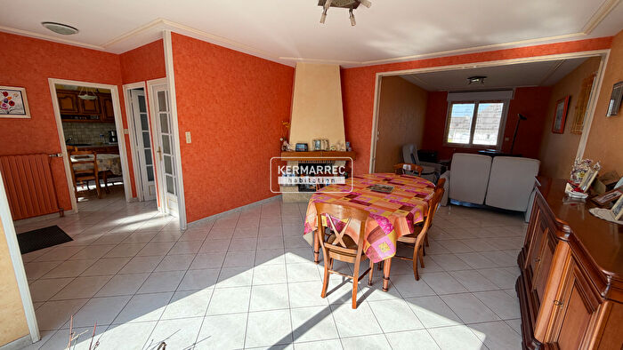 Vitré, Champ de Foire - Maison 4 pièces à vendre