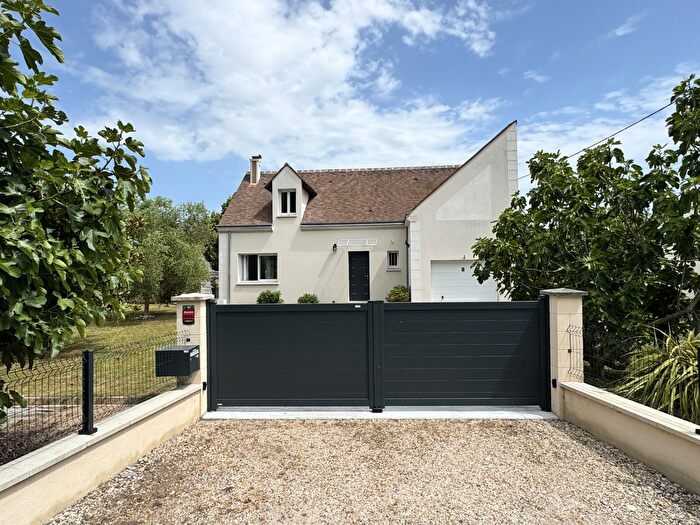 Maison 4 pièces à Sandillon, à vendre