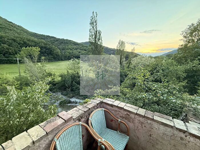 Maison 6 pièces à vendre à Saint-Martin-l'Inférieur, Saint-Martin-sur-Lavezon