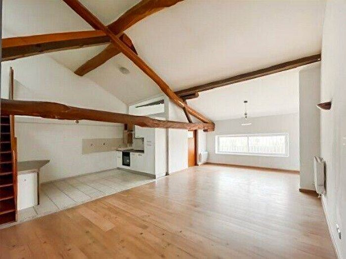 Appartement à louer - Lamagistère - 3 pièces - 2 chambres