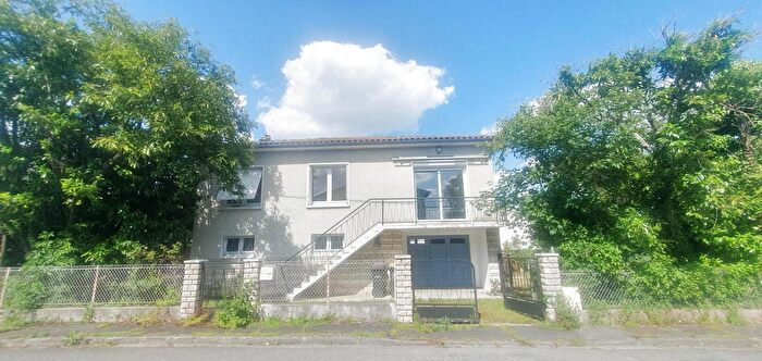 Maison à vendre - Saint-Michel - 5 pièces - 4 chambres