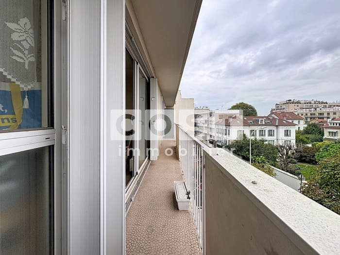 Appartement 2 pièces à Courbevoie, Bécon, à vendre