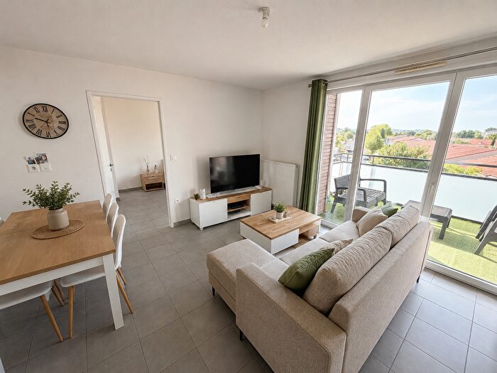 Appartement 2 pièces à vendre à Castelginest