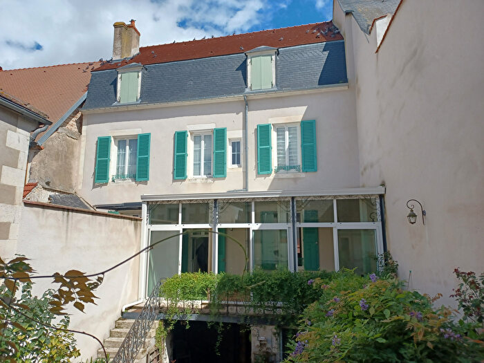 Maison à vendre - La Charité-sur-Loire - 8 pièces - 4 chambres
