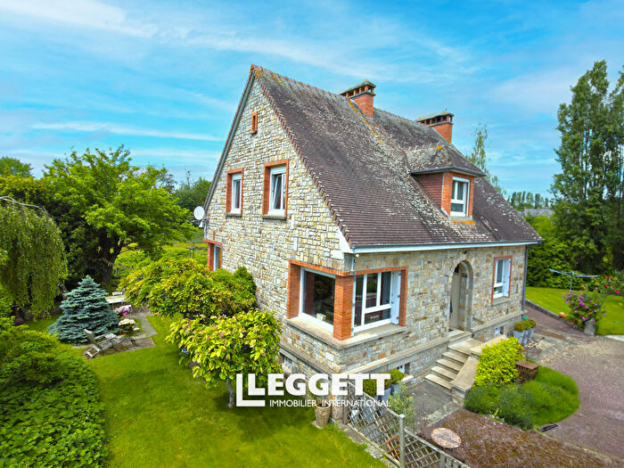 Maison 6 pièces à vendre à Domfront