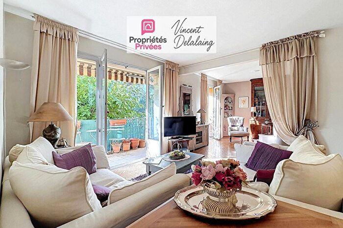Appartement 4 pièces à vendre à Aix-en-Provence, Les Milles