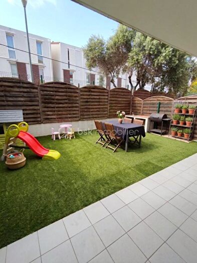 La Seyne-sur-Mer, Nord : Appartement 3 pièces à vendre