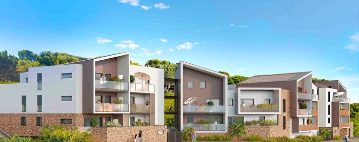 Est, Grabels - Appartement 2 pièces à louer