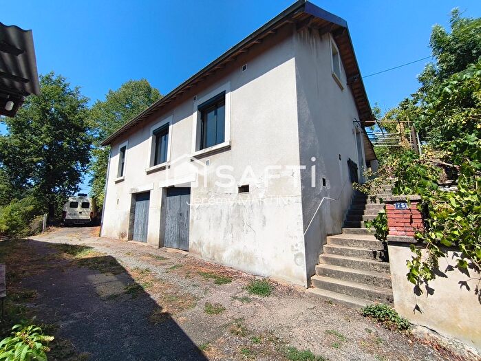 Maison 5 pièces à vendre - Decazeville