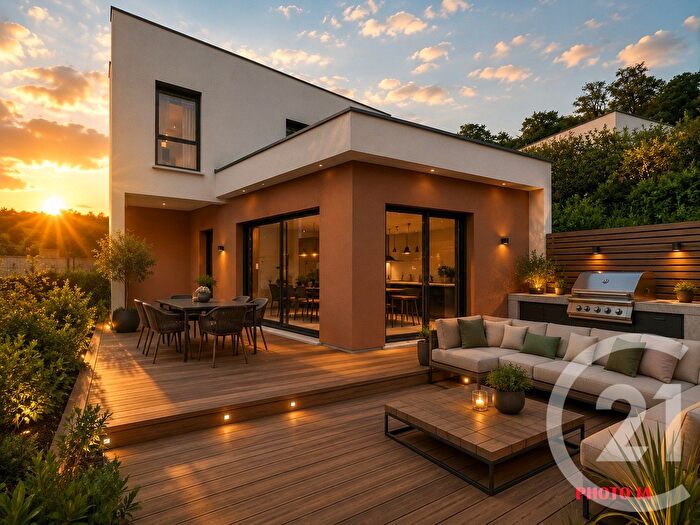 Jussy : Maison 6 pièces à vendre
