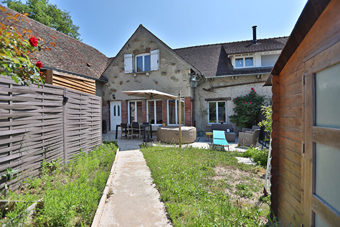 Maison à vendre - Bazainville - 5 pièces - 3 chambres