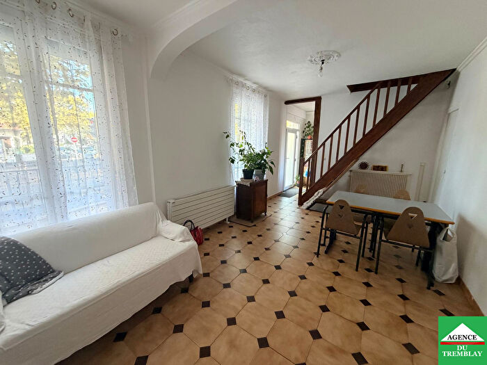 Champigny-sur-Marne, Plant, Tremblay : Maison 3 pièces à vendre