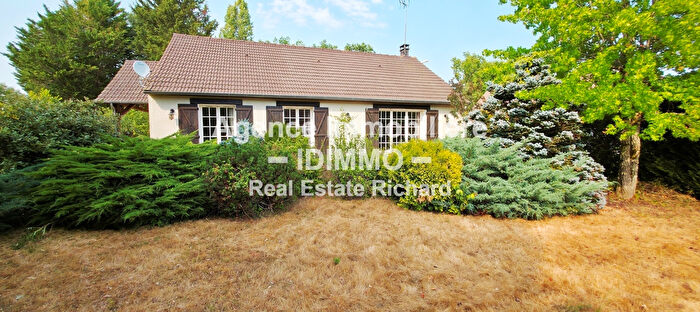 Lorcy - Maison 4 pièces à vendre
