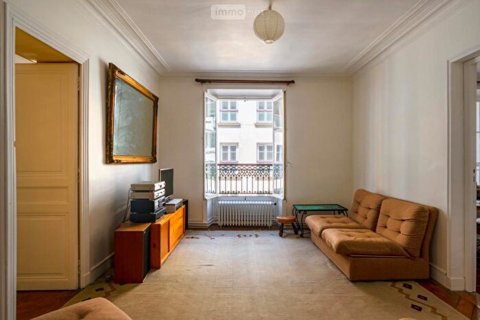 Appartement 4 pièces à vendre - Paris 15ème