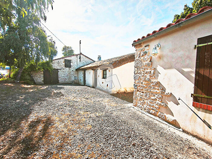 Maison 6 pièces à vendre - Saint-Vincent-sur-Graon