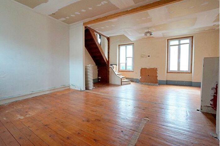 Appartement à vendre - Mézières-sur-Seine - 5 pièces - 4 chambres