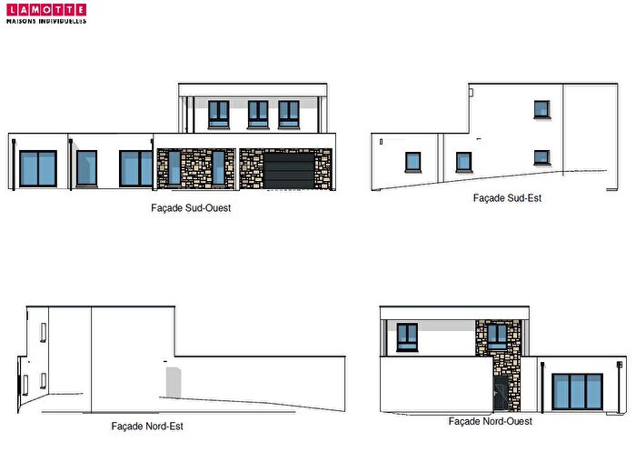 Maisons à vendre et appartements à louer - 3