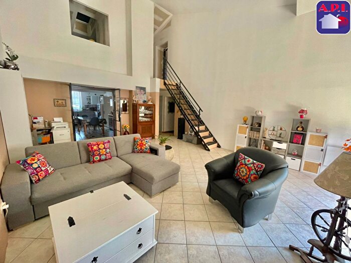 Maison à vendre - Gaillac-Toulza - 6 pièces - 5 chambres