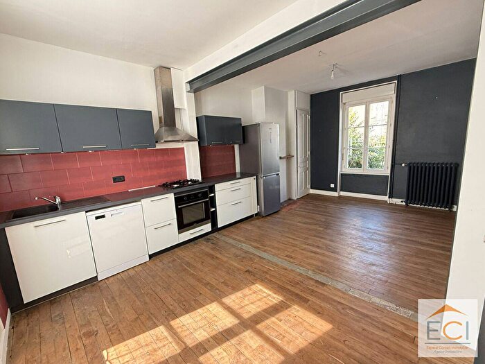 Maison 5 pièces à Beaublanc, Limoges, à louer