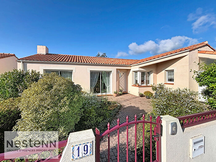 Maison à vendre - Challans, Bois de Cène - 5 pièces - 3 chambres