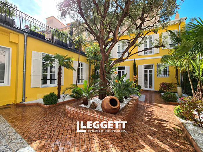 Maison à vendre - Cannes - 4 pièces - 3 chambres