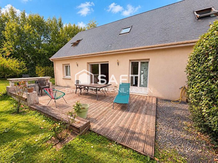 Bayeux, Argouges - Maison 4 pièces à vendre