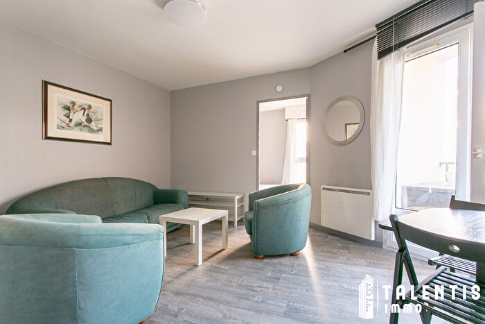 Nantes, Hauts-Pavés, Saint-Pasquier, Saint-Félix, Université - Appartement 2 pièces à vendre