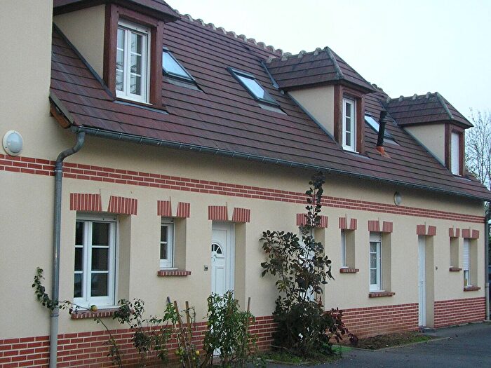 Appartement à louer - Saint Just des Marais, Beauvais - 2 pièces - 1 chambre