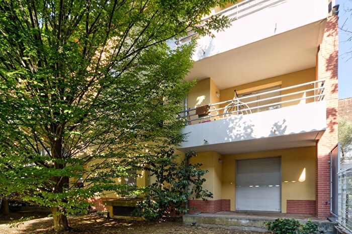 Toulouse, Les Minimes : Appartement 2 pièces à vendre