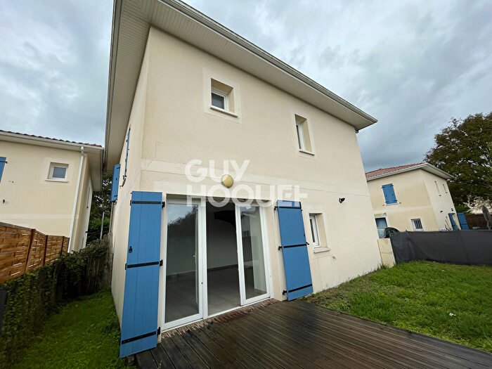 Maison à vendre - Le Haillan - 3 pièces - 2 chambres