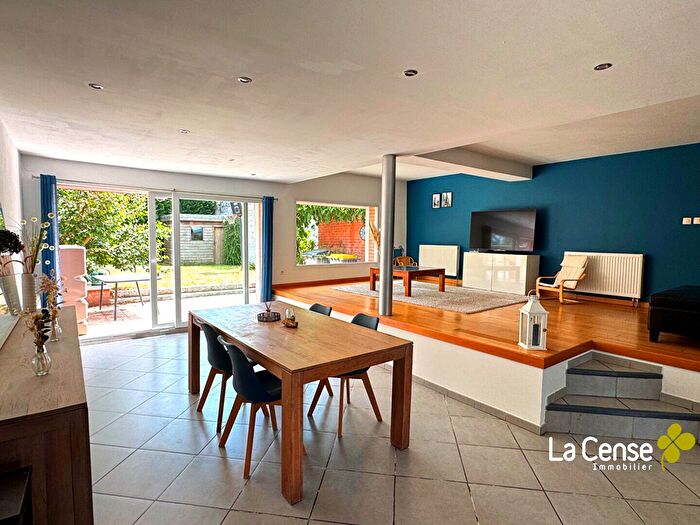 Maison 5 pièces à vendre - Lys-lez-Lannoy, Justice, Longchamp