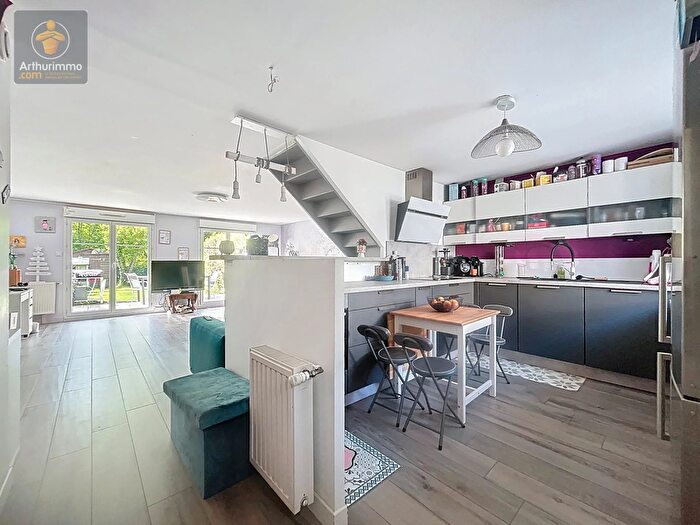 Maison à vendre - Yerres, Centre-ville, Bellevue - 5 pièces - 3 chambres