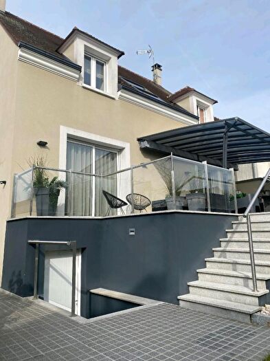 Maison 7 pièces à vendre - Le Plessis-Trévise