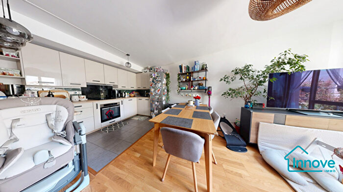 Appartement 4 pièces à Viroflay, à vendre