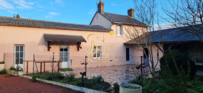 Maison à vendre - Richelieu - 4 pièces - 2 chambres