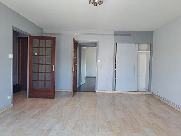 Appartement à vendre - Grenoble - 2 pièces - 1 chambre