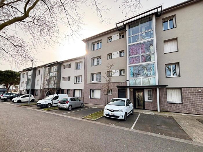 Appartement à vendre - Toulouse, Les Izards - 2 pièces - 1 chambre