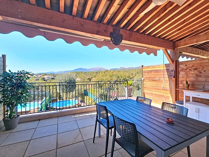 Appartement à vendre - La Gaude - 3 pièces - 2 chambres