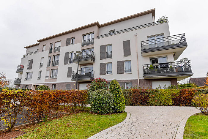 Appartement à louer - Épinay-sur-Orge - 1 pièce