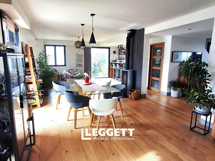 Maison à vendre - Pau, Le Hameau - 9 pièces - 5 chambres