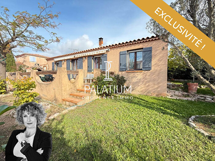 Maison à vendre - Ensuès-la-Redonne - 5 pièces - 3 chambres